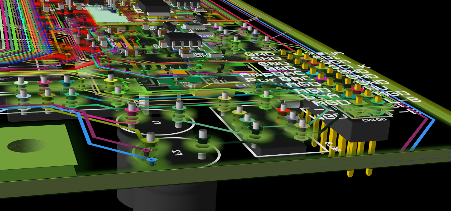 ZofzPCB: FREE 3D Gerber Viewer